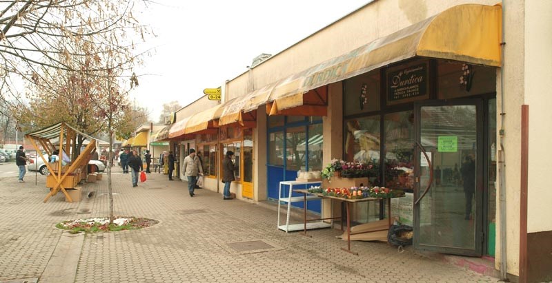 Tržnice Zagreb – Zagrebački holding - Gajnice