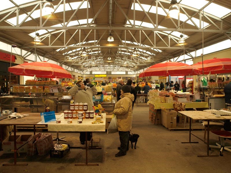 Tržnice Zagreb – Zagrebački holding - Gajnice